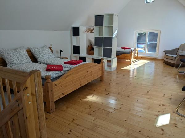Ferienwohnung Bauernhofromantik - Raesfeld