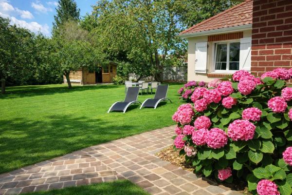 Chambre D'hotes Les Hortensias - Berck