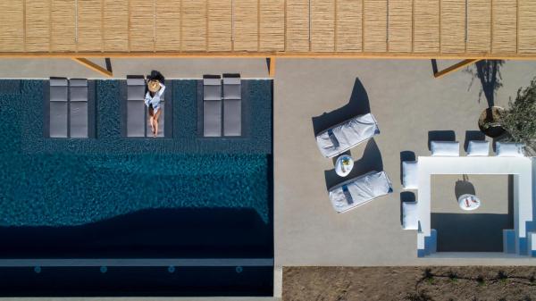 Vista Blue Villas Naxos - Наксос