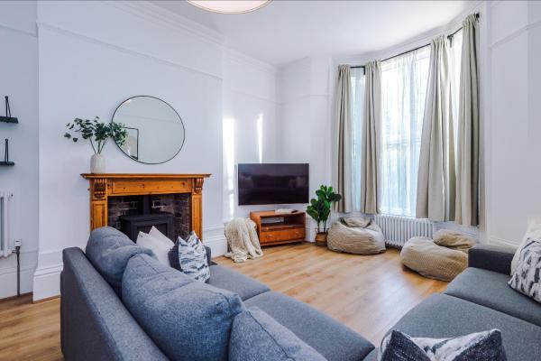 Perfect Getaway At Smedley House - Mánchester