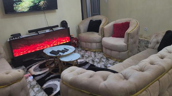 Khalifa Luxury Guest House Mbalgong - Yaoundé