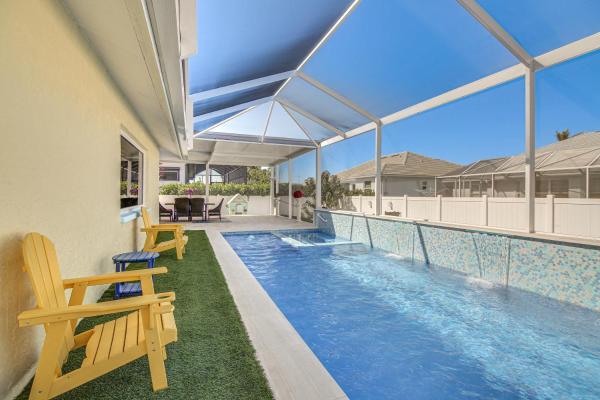 < 2 Mi To Marco Island Beach Access: Modern Oasis - Marco Island, FL
