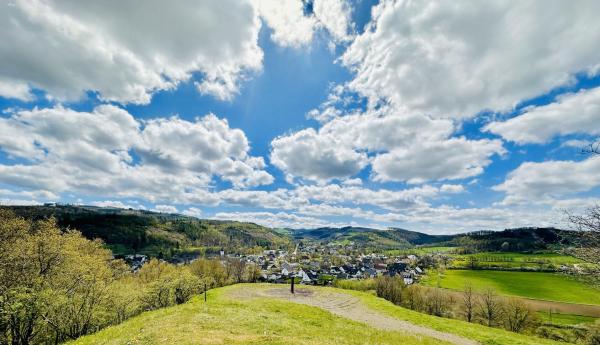 Komfort-fewo Mit Infrarotsauna & Wlan Nahe Sorpesee - Haus Am Krähenbach - Steinert - Balve