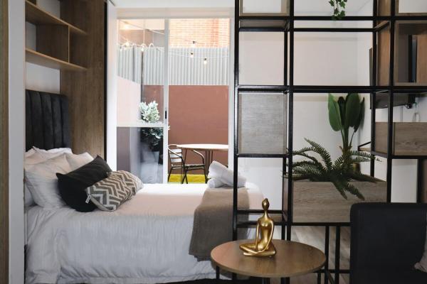 Moderno Loft Cerca Al Parque De La 93 & Zona Rosa Bogota - Bogotá