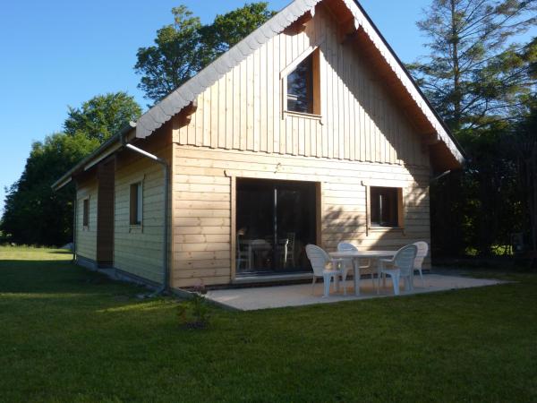 Le Chalet De Seb - Normandie