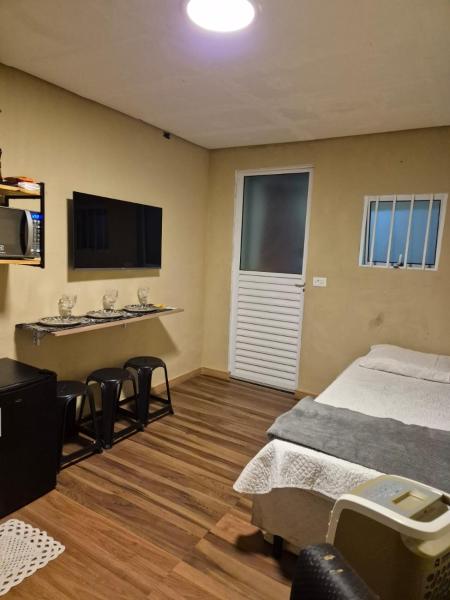 20 Minutes Aeroporto Guarulhos 4 Minutos Da Estação Trem - São Paulo