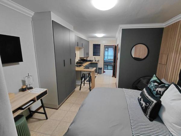Bloome Studio Situated At Bains Game Lodge - Bloemfontein