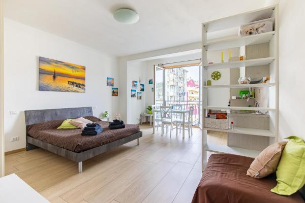 Orizzonte 5 Terre - Via Lunigiana 221 - Stazione Migliarina, Interno 19 - La Spezia