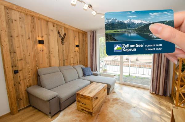 Apartments Summer & Winter Fun By All In One Apartments Incl Summer Card - Zell am See