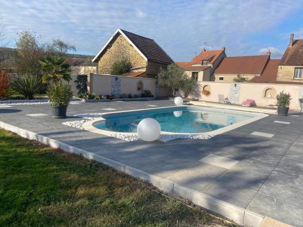 Le Lagon - Montbard