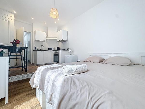 Appartement Cosy Saint-chamond - Saint-Chamond