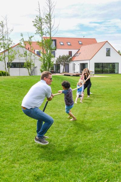 Dos22 Vakantiewoning I De Haan Wenduine - Gistel