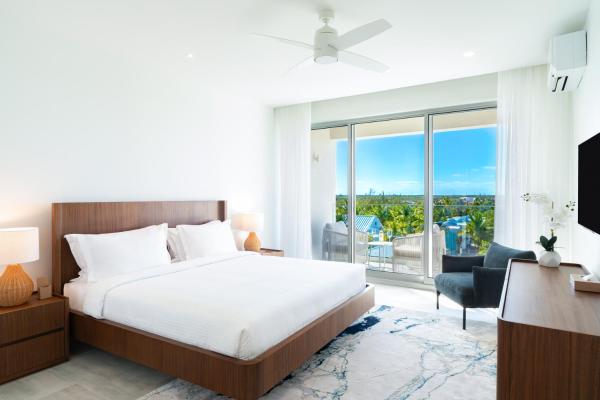 Ellipse Resort, Grace Bay - Turks and Caicos Islands