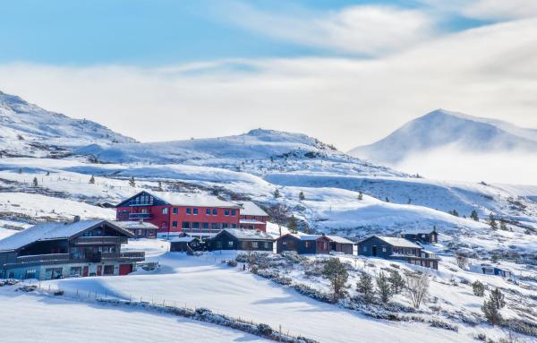 Rondane Haukliseter Fjellhotell - Sel