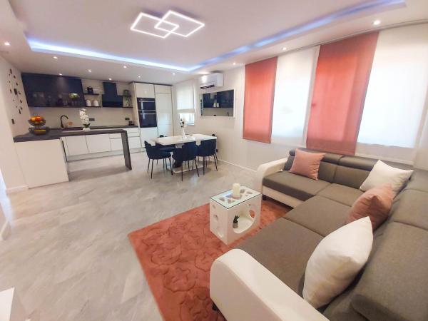 Luxury Two Bedroom-apartman By The See - Postira