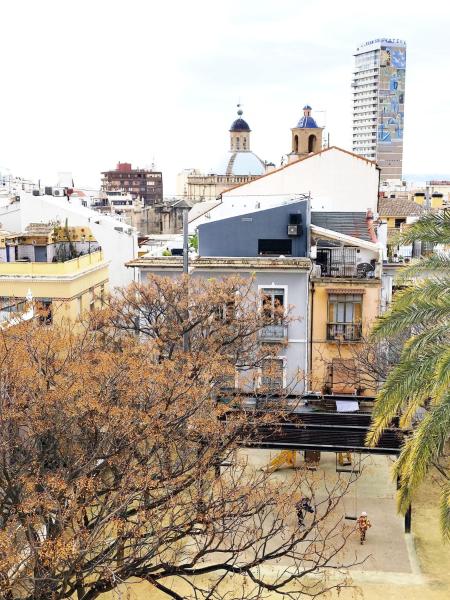 Apartamentos Paza Del Carmen - Alicante