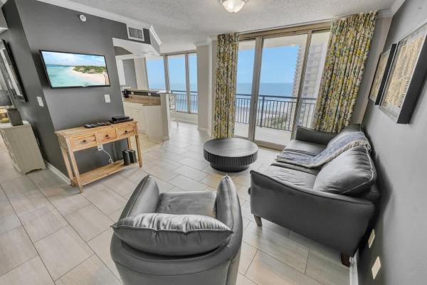 Beautiful Views, New 18th Floor Luxury Brighton - Myrtle Beach, SC