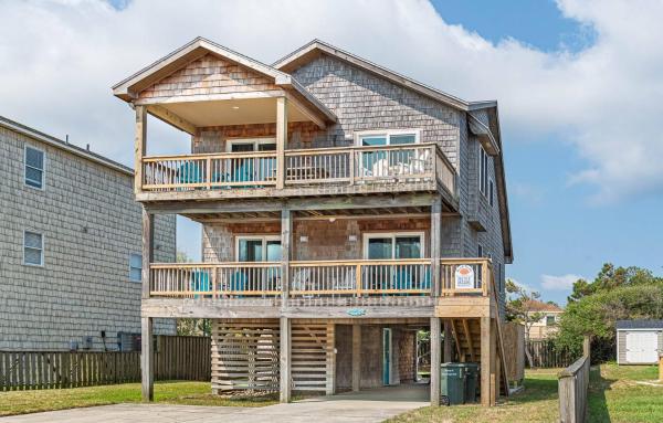 Seagrove View - Nh Mp 10.5, Oceanside, 800 Ft To The Beach, Ymca Passes - Nags Head, NC