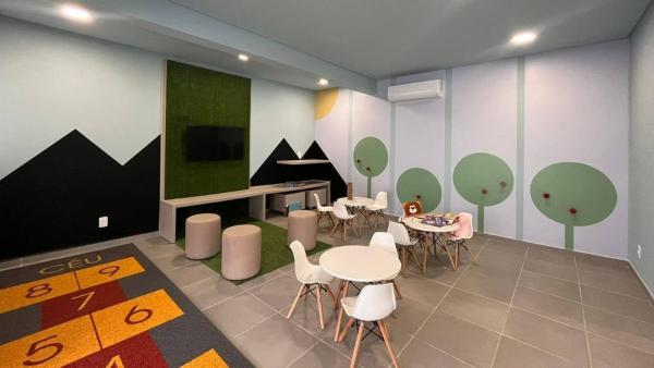 Solarium Beach Club - Apartamento T2.403 - Itapoá