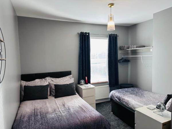 House In Hemingfield, Ideal For Contractors And Long Stays - Barnsley