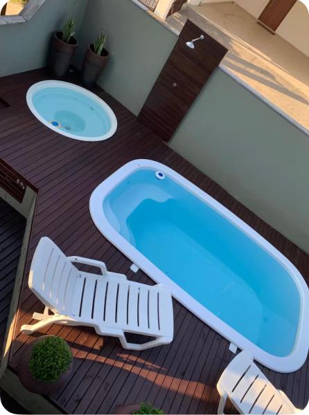 Casa Lagoa Da Conceição - Florianópolis