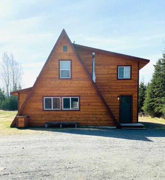 Big Moose Cabin At Moose Tracks - 基奈
