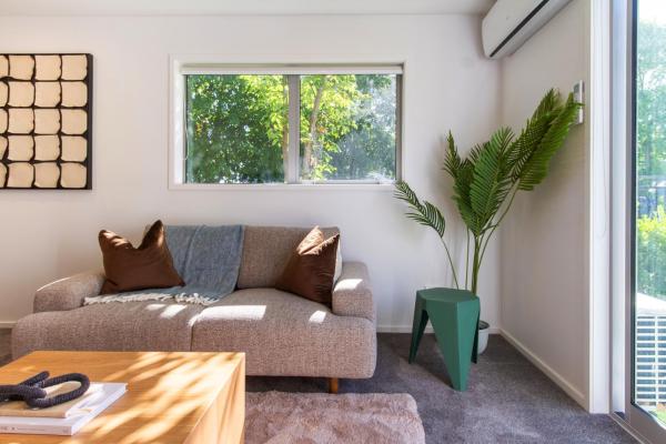 Walk To Hagley Park Ev Charger 3 Bed 3 Bath - Christchurch