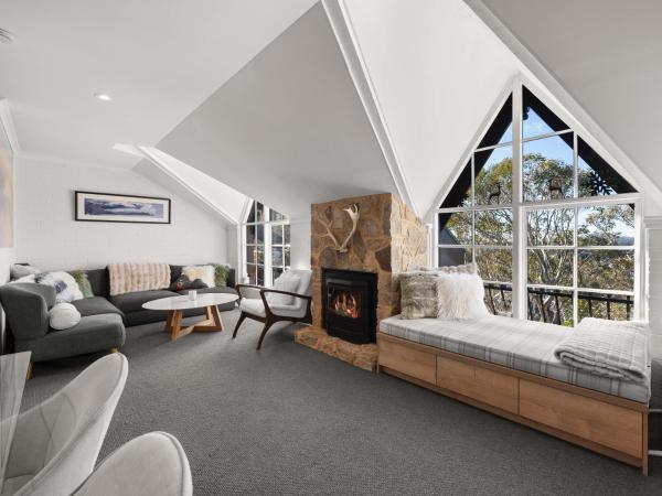 Christiana 8 Ams Mt Buller - Mount Buller