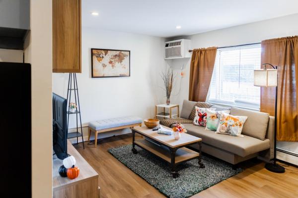 Spacious 2-bedroom Apartment Nyc-10 Mins Away - New York, NY