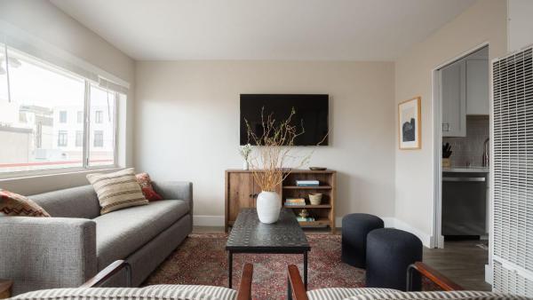 Seashore Vii By Avantstay Modern La Jolla Flat 5mins From The Beach - San Diego, CA