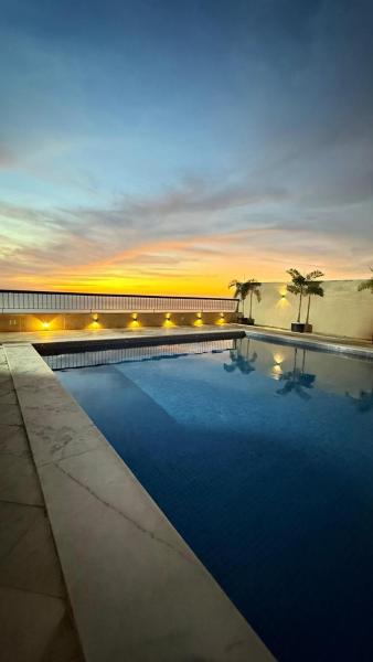 Apartamento Tipo Estúdio Com Vista Para O Mar - Barra, Brasil