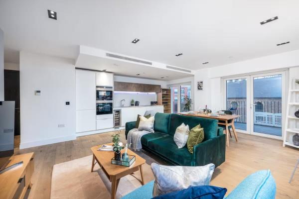 Oasis Living London - Fulham