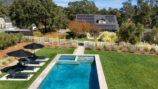 Wine Country Estate By Avantstay Pool Spa Barn - Sonoma, CA
