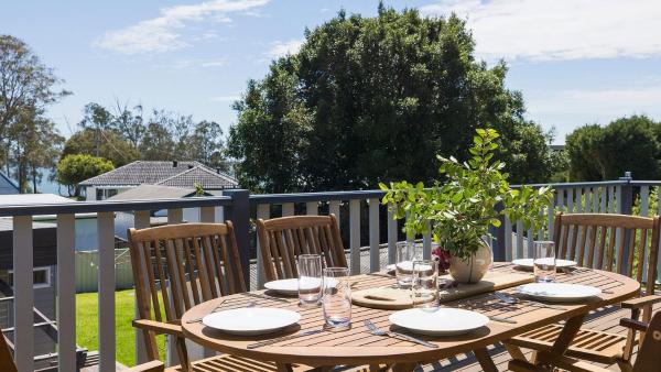 Port View On The Peninsula - Soldiers Point