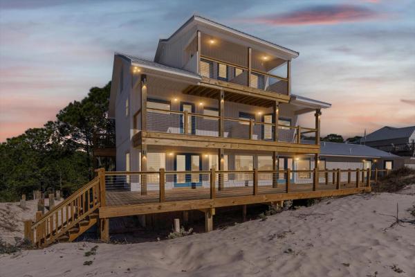 High Point Hideaway On The Sand Dunes - Unit 3 - Dauphin Island, AL
