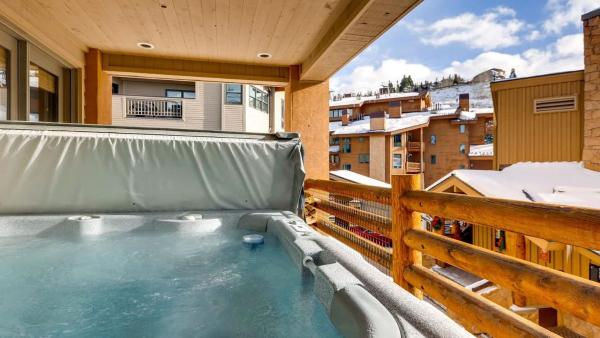 Mont Cervin By Avantstay - Park City, UT