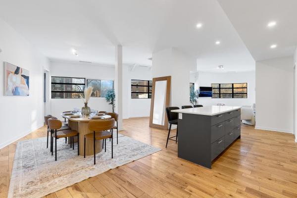 Modern & Spacious 2 Bedrooms In Montreal - Montréal, QC