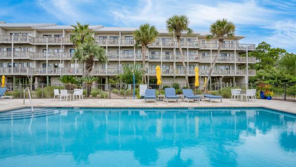 Ocean View Balcony Heated Pool Steps To The Beach The Sea Chord By Avantstay - Alys Beach, FL