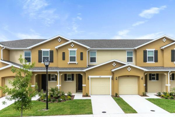 Family Friendly Four Bedrooms 5147a - Orlando, FL