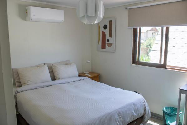 Habitación Doble - Baño Compartido En Los Dominicos - Santiago (Chile)