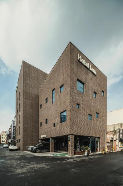 Hotel Iam - Yeosu-si