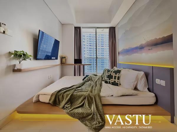 Taman Anggrek Residences By Sanliving - 2br - Hublife Mall - Jakarta