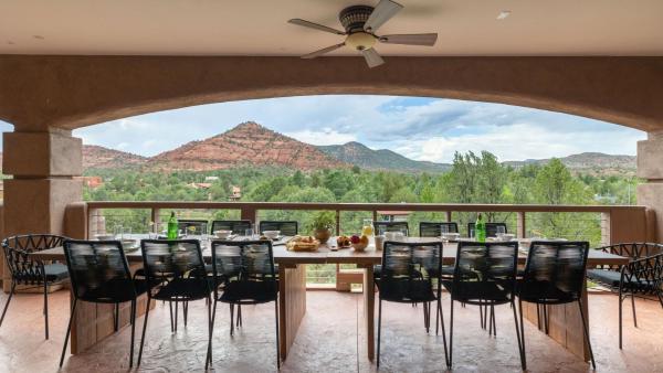 Pyramid By Avantstay Luxe Sedona Mansion W Views 7mins To Downtown - Sedona, AZ