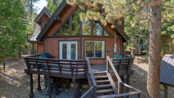 Ember By Avantstay Majestic Entertainers Home W Pine Tree Views Close To Meeks Bay - Tahoma, CA