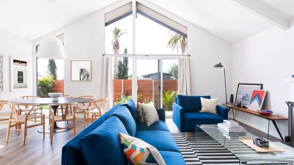 Hamilton Ii By Avantstay Beach House Rooftop Deck Newly Renovated Bungalow - San Diego, CA
