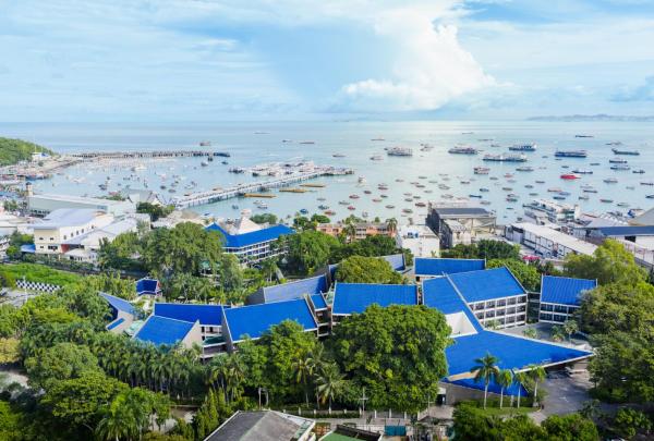 Siam Bayshore Resort Pattaya - Pattaya City