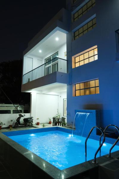 Villa Tha Gadh Bansiya - Udaipur