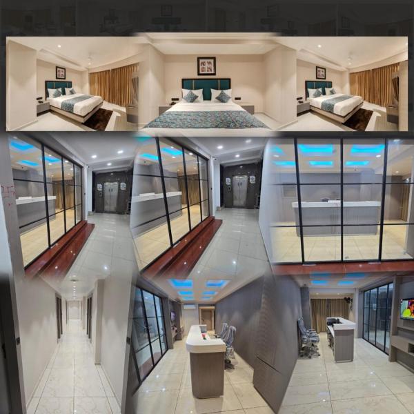 Hotel Shivalik Inn - Bharuch
