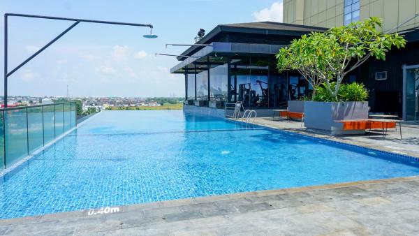 Wyndham Opi Hotel Palembang - Palembang
