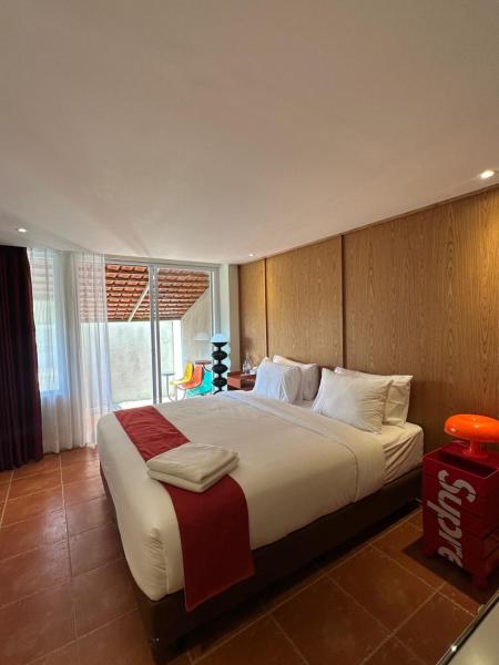 Aksara Hotel By Aruna Group - Bandung